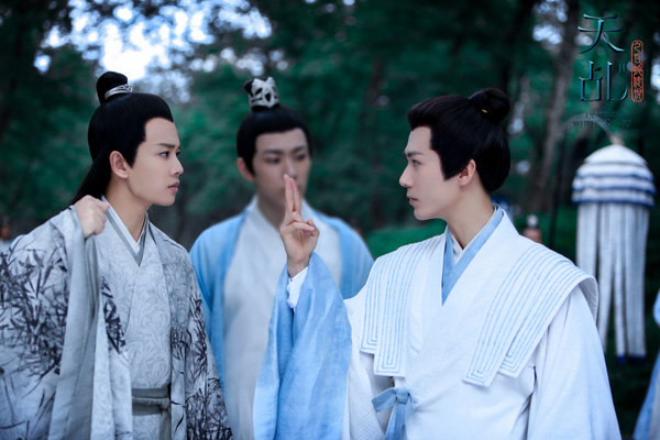 电视剧《天乩之白蛇传说》什么时候播出？具体播出时间是哪天？_电视猫